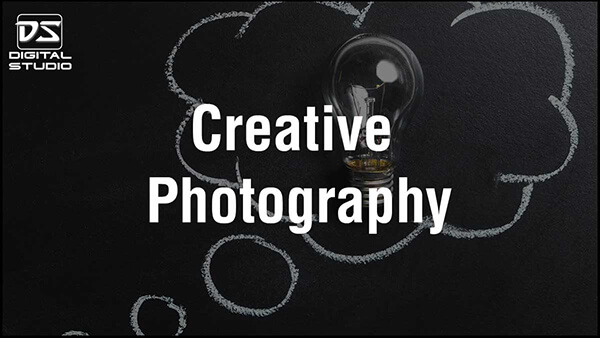 Creative and innovative products photography